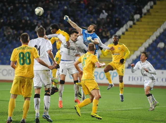 Panagopoulos: «Campionatul românesc are un viit | Ediție Specială